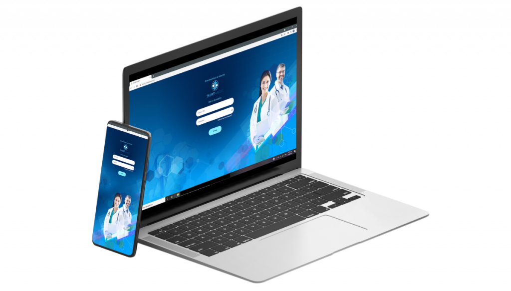 SMART-MEDIC - Telemedicina para tus pacientes - Seguro, fácil y eficaz
