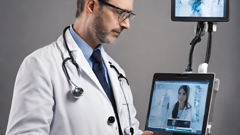 El Uso de la Telemedicina en la Atención Médica: Ventajas y Desafíos - Smart-Medic